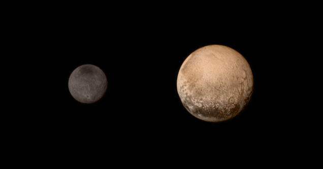 This is What We've Learned About Pluto in the Past 24 Hours ~ Smashing ...