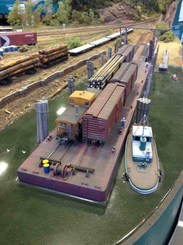 CP Rail Manitoba & Minnesota Subdivision: Calgary Supertrain, 2016