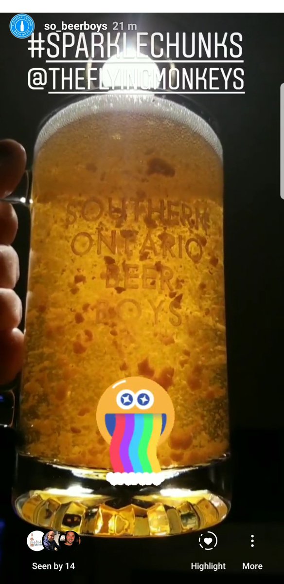 Brew Ha Ha: Sparklepuff... or Sparklechunks??