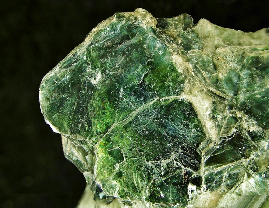 Le parole sono pietre preziose: FLOGOPITE - Silicati (Phlogopite ...