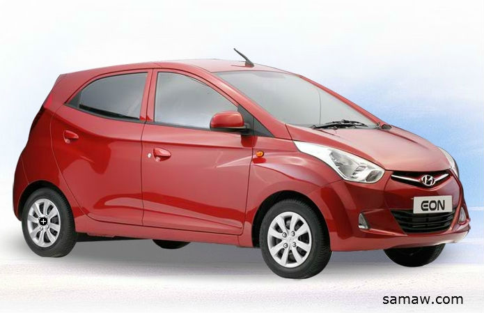 Hyundai Eon - Car Wallpaper