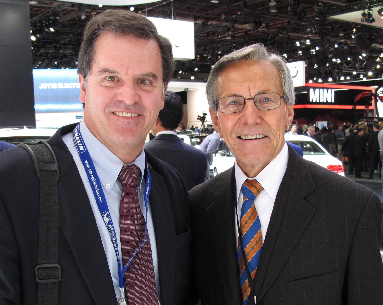 Saxton On Cars: 2019