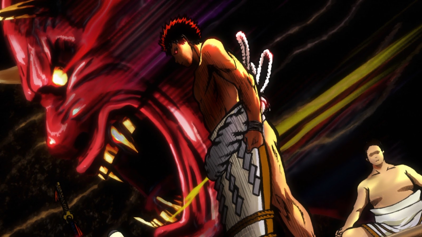 Hinomaru Zumou [Primeras Impresiones] || ~[Grupo DINAMO]~ ||*The Japan ...