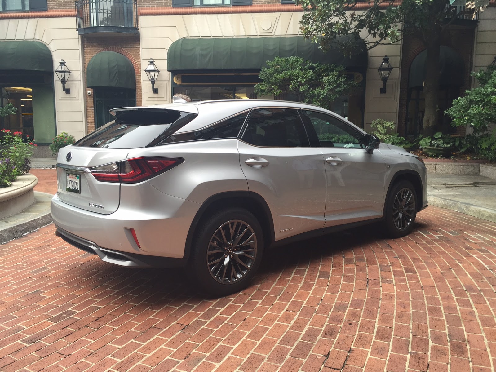 Mommy's Favorite Things: 2016 Lexus RX