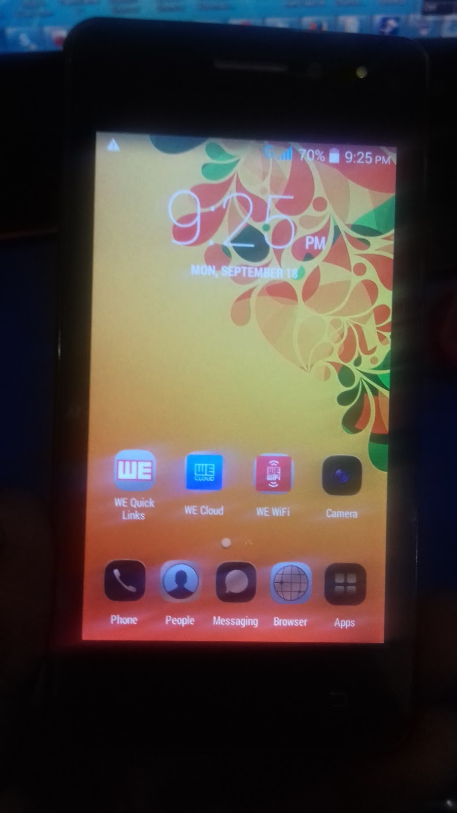 WE A2 FIRMWARE MT6572 4.4.2 100% TESTED - BEST FLASH FILE & STOCK ROM