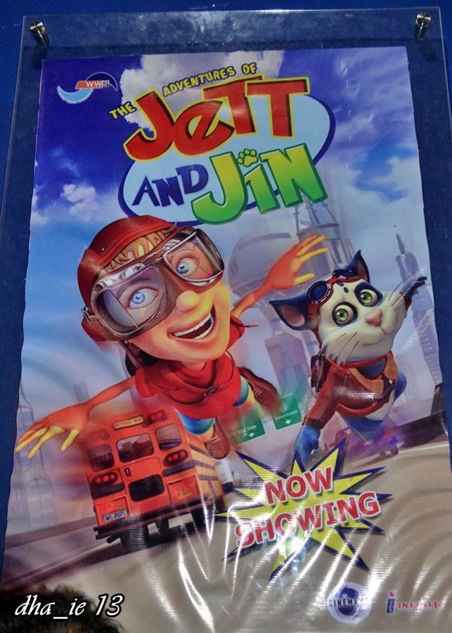 Cinema 4 Dimensi Kota Sawahlunto - Palanta Budaya