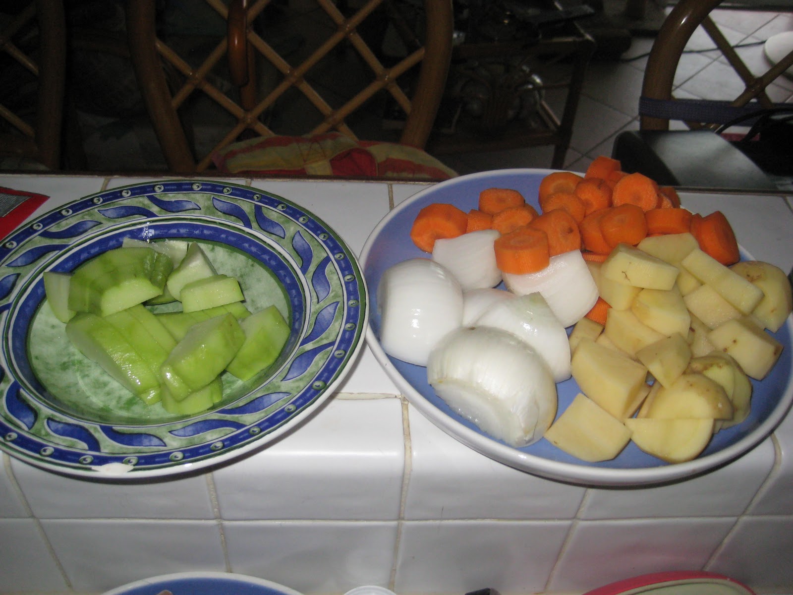 Belizean Cooking: Recipe #2 - Belize Beef Soup | San Pedro Scoop