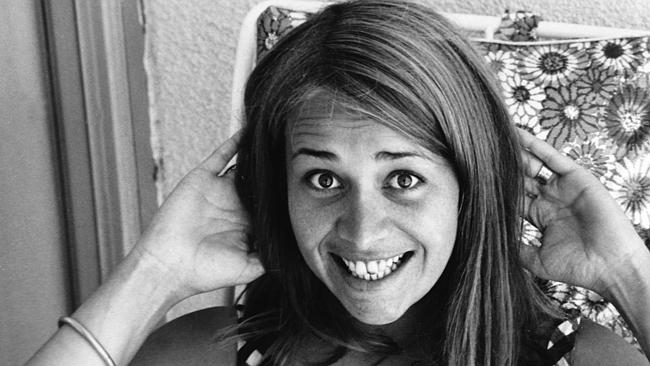 Rock On Vinyl: Colleen Hewett - Selftitled (1972) + Bonus Tracks