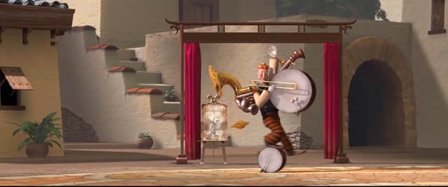 GCP: (VIDEO) ONE MAN BAND – CORTOMETRAJE DE PIXAR
