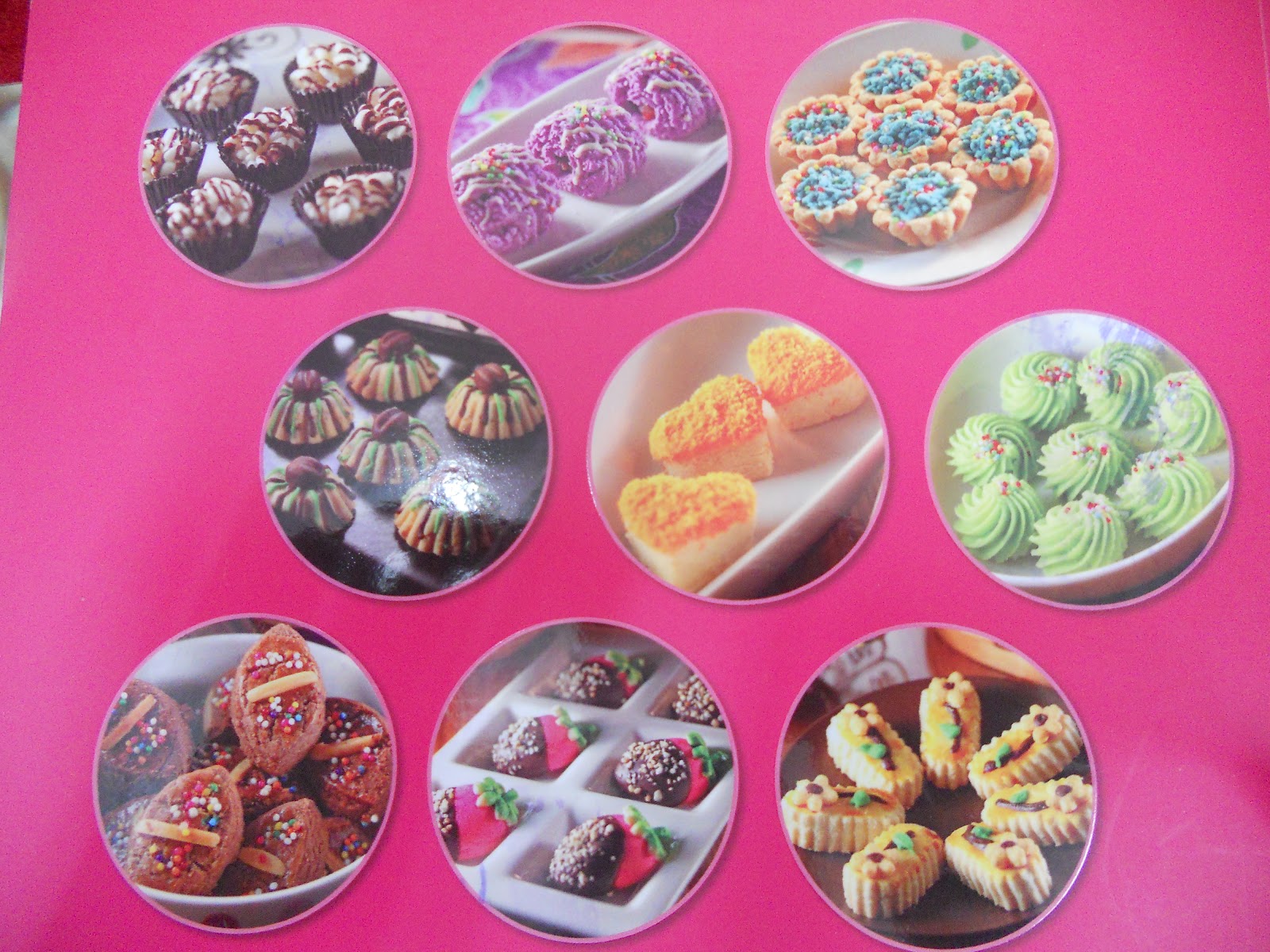 mummytaste: Tips-tips Biskut