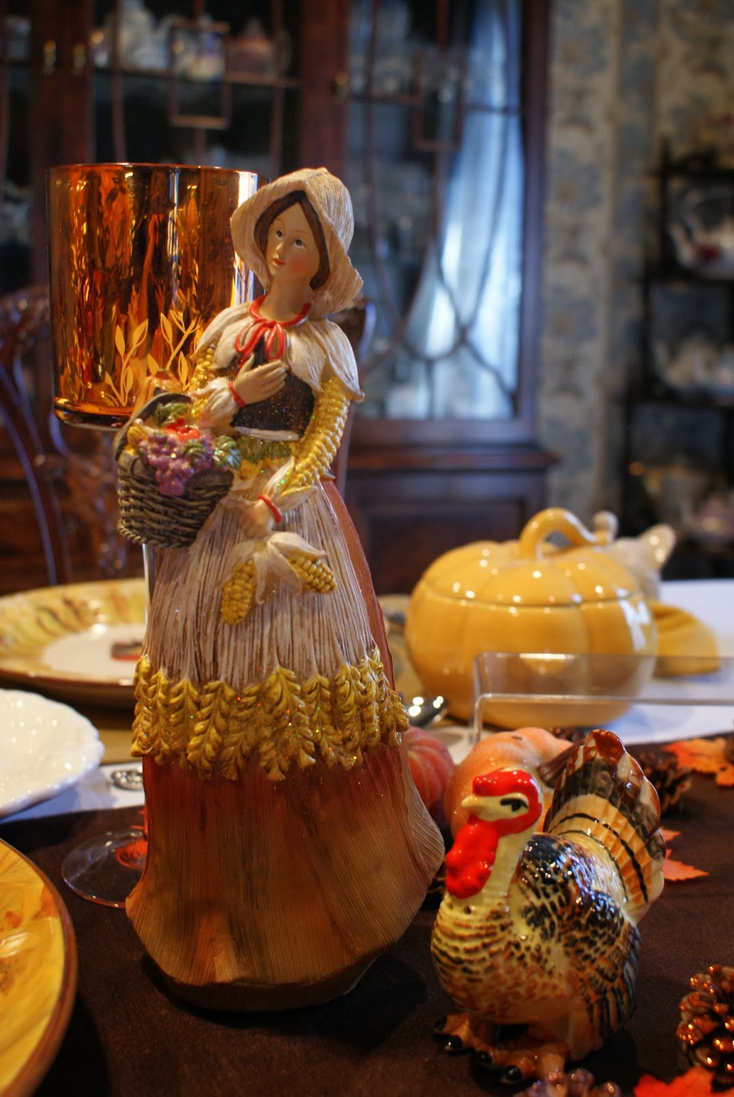 TEA IN TEXAS: Corn-U-Copia