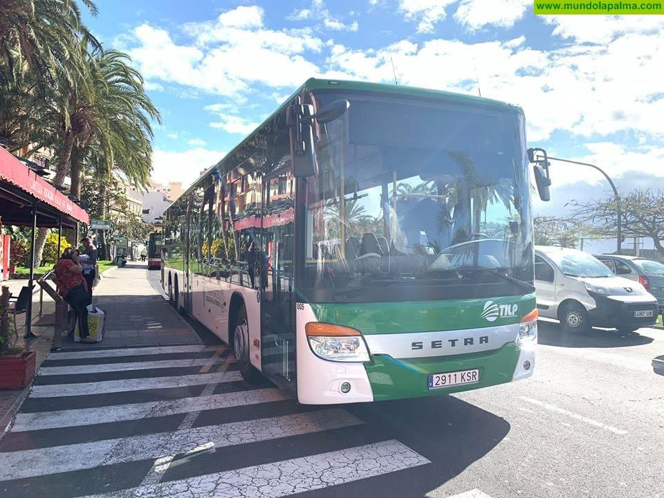 El servicio público de transporte en guagua prioriza la seguridad de ...