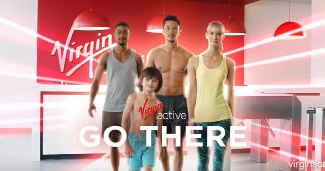 Pubblicità Virgin Active, Testimonial e Canzone | Ultimo spot e ...