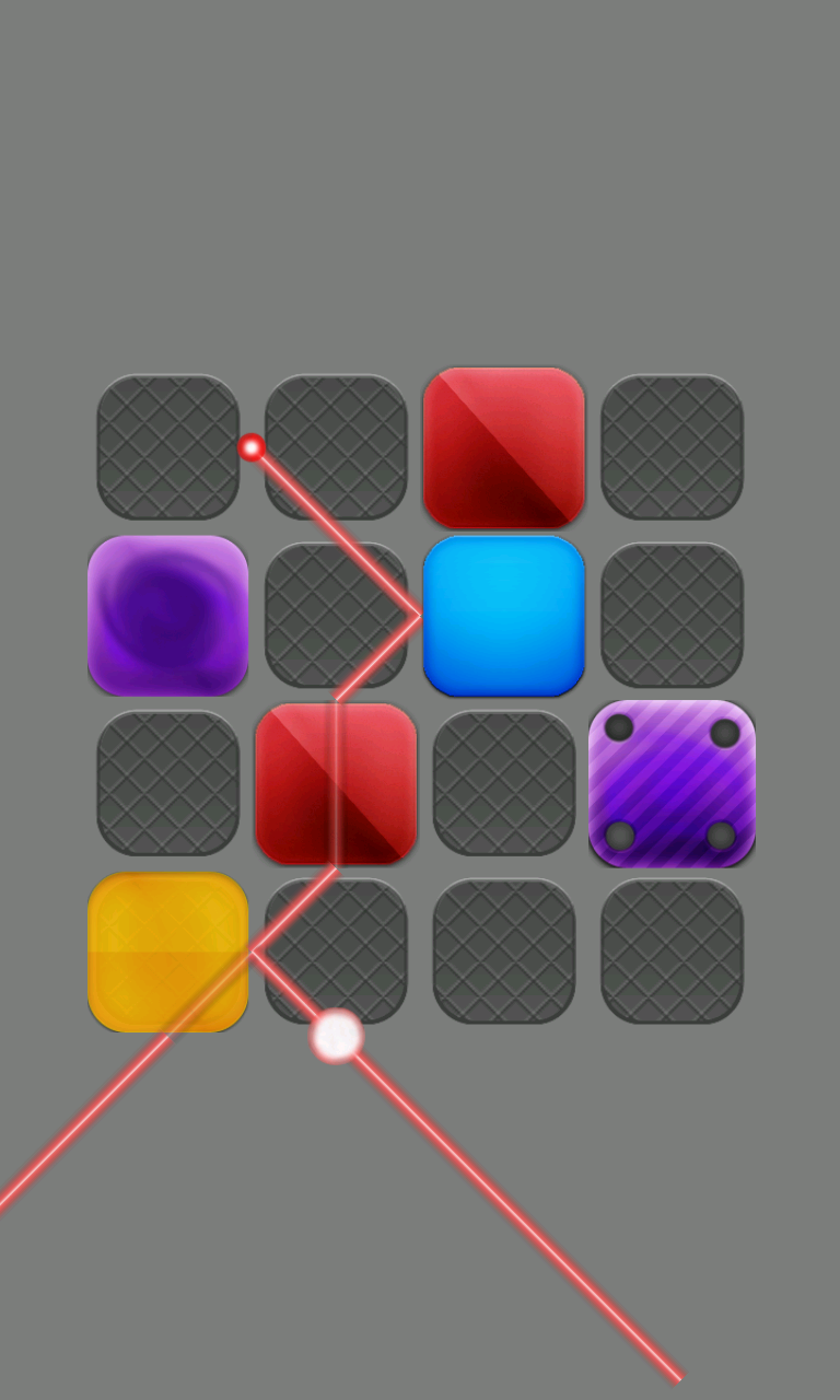 Lasers and Blocks - Level 6 ~ Doors Geek