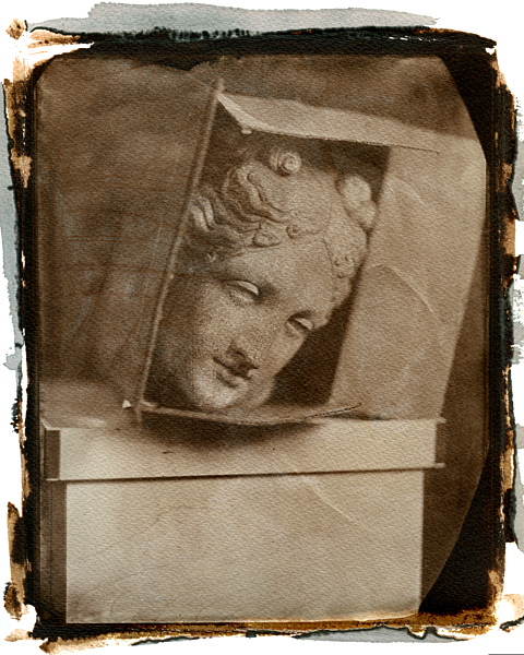 handmade photographica: Printing Collodion Negatives - albumen & photo ...