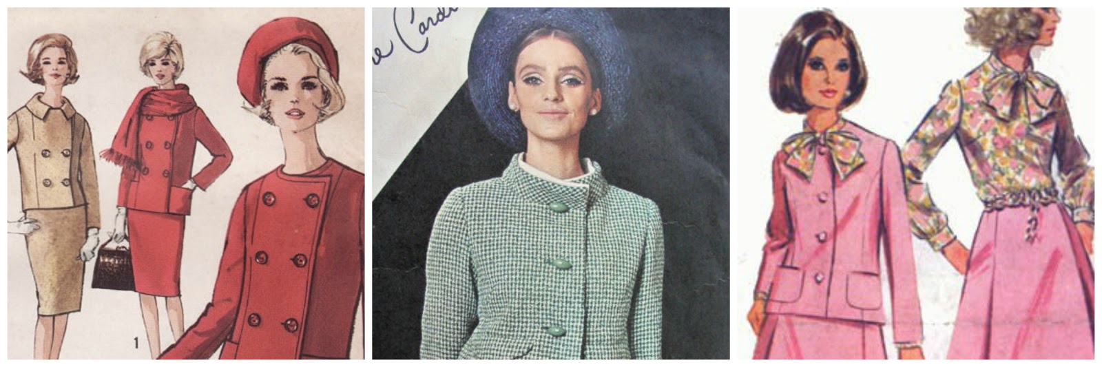 Pattern Patter : October 2015