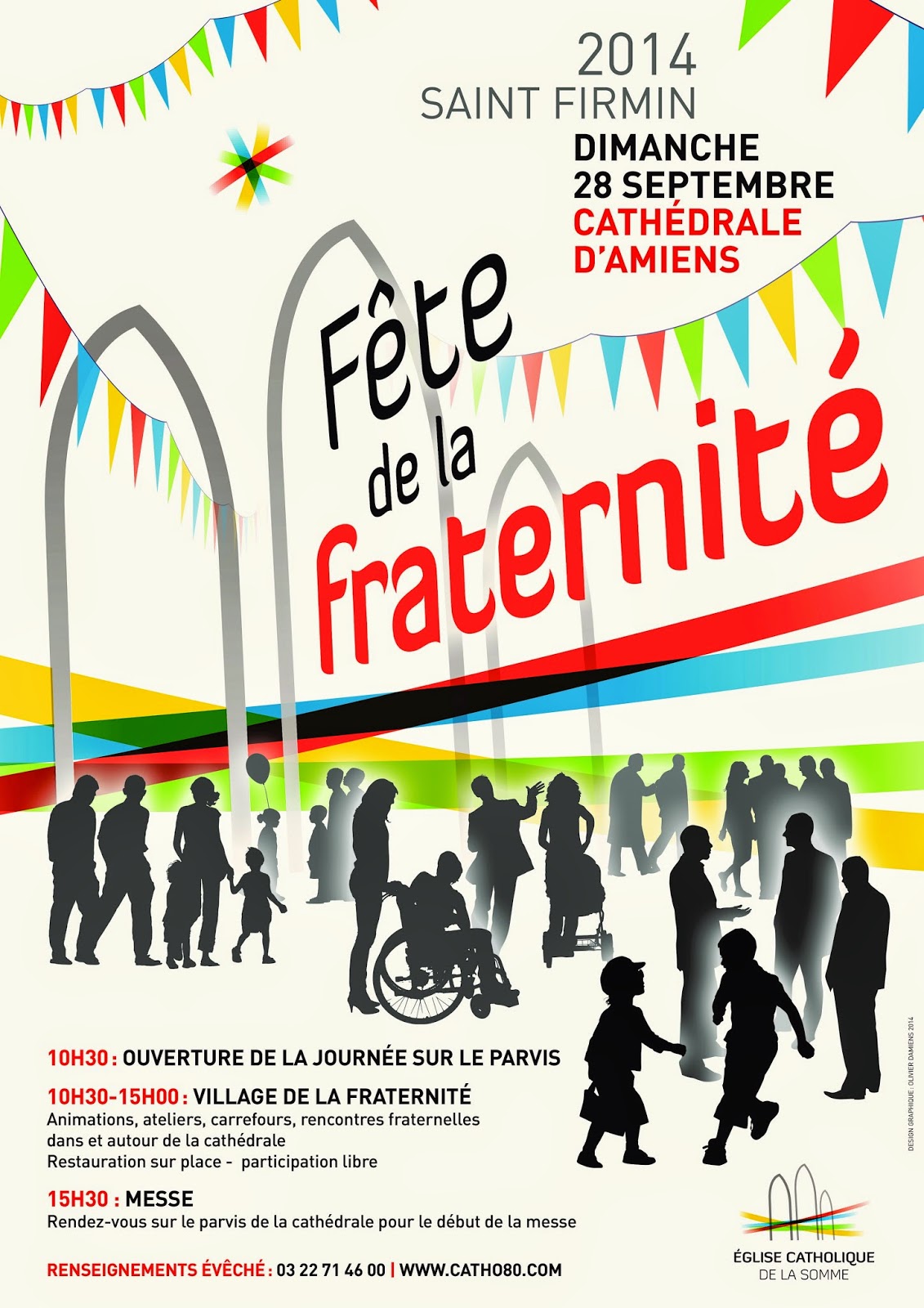 Apel Sainte Clotilde d'Amiens: Fête de la Fraternité