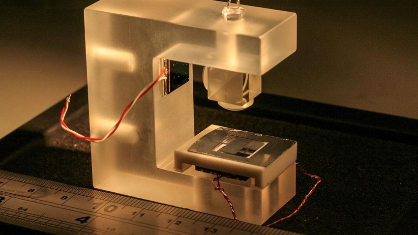 Tiny MEMS gravity sensor could detect drug tunnels, mineral deposits ...