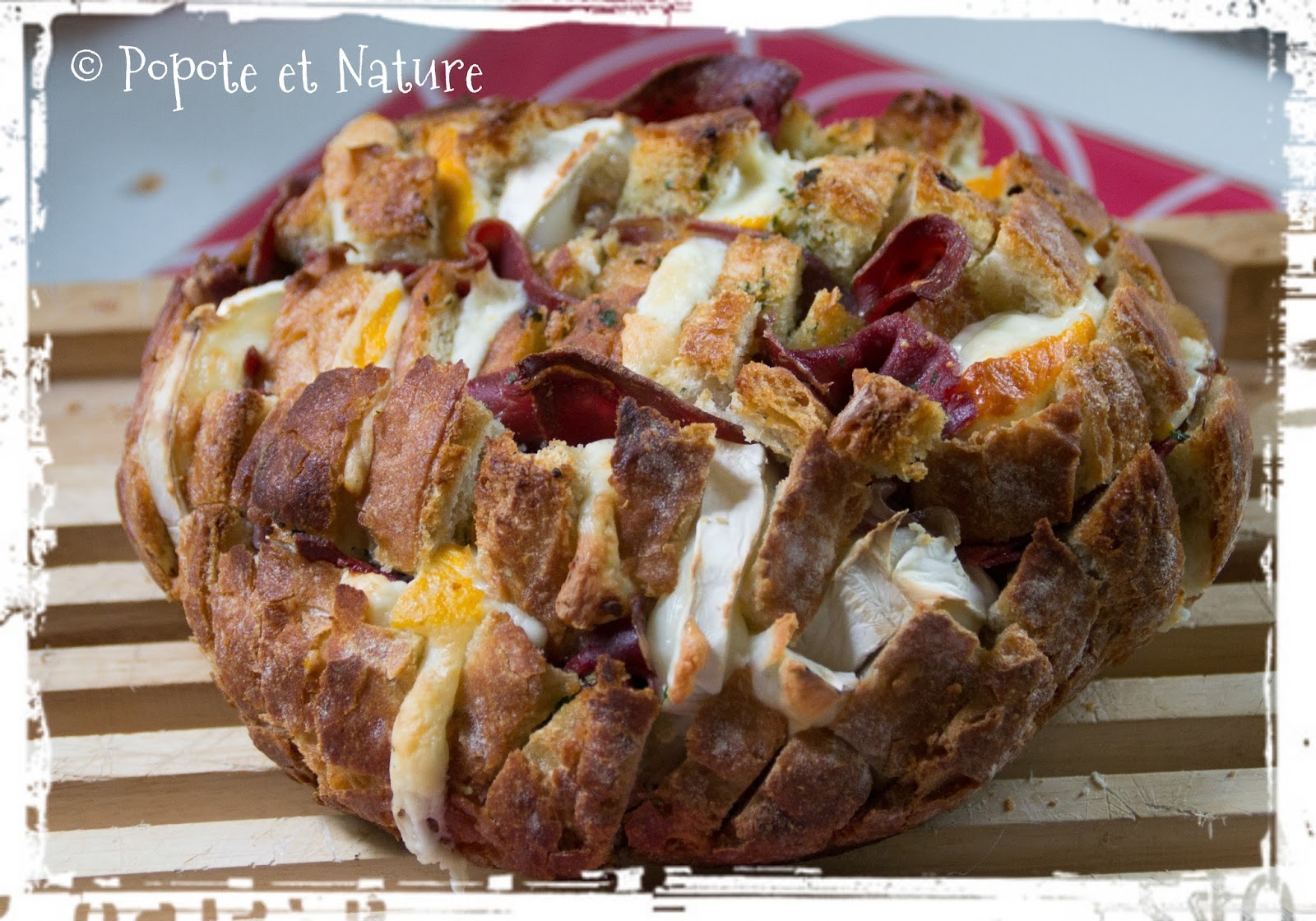 Popote et Nature: Apéro time