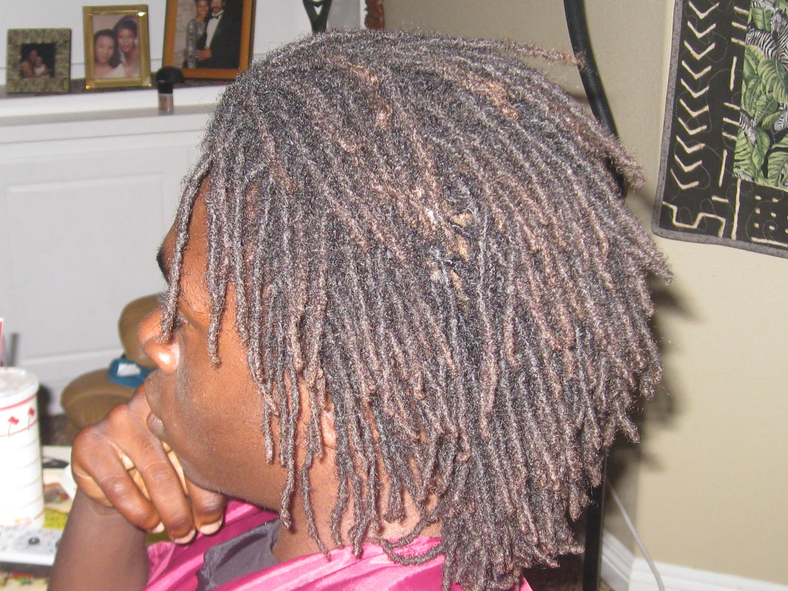 Locs of Luv: May 2012