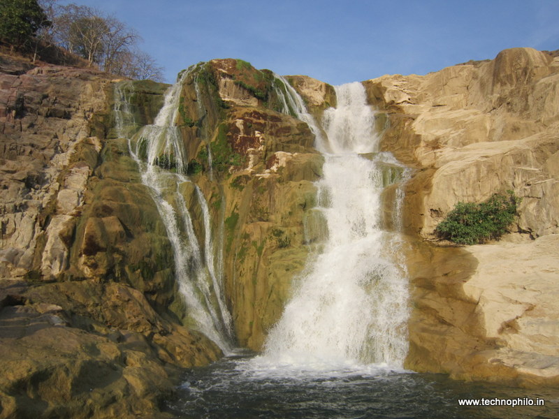 Kuntala Waterfall and Cave temple