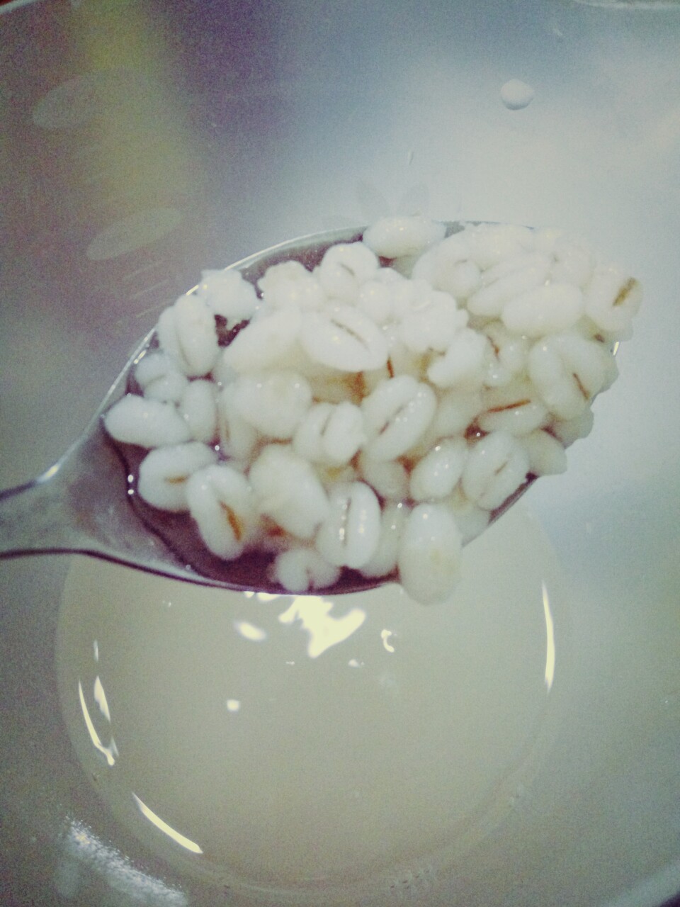 ♥Corat Coret Nusha ♥: Resepi Air Barli