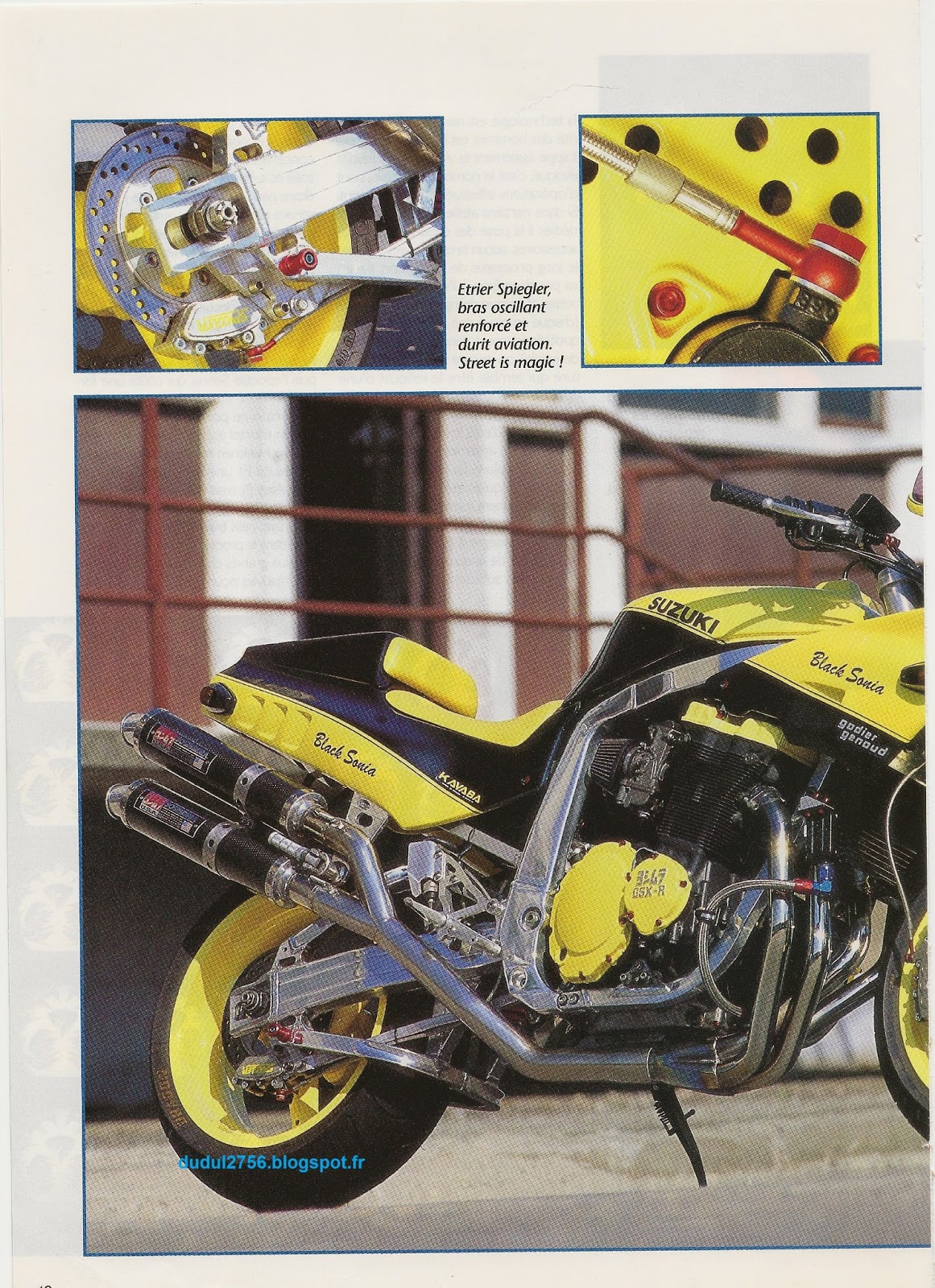 .: GSX-R 1100 Godier-Genoud