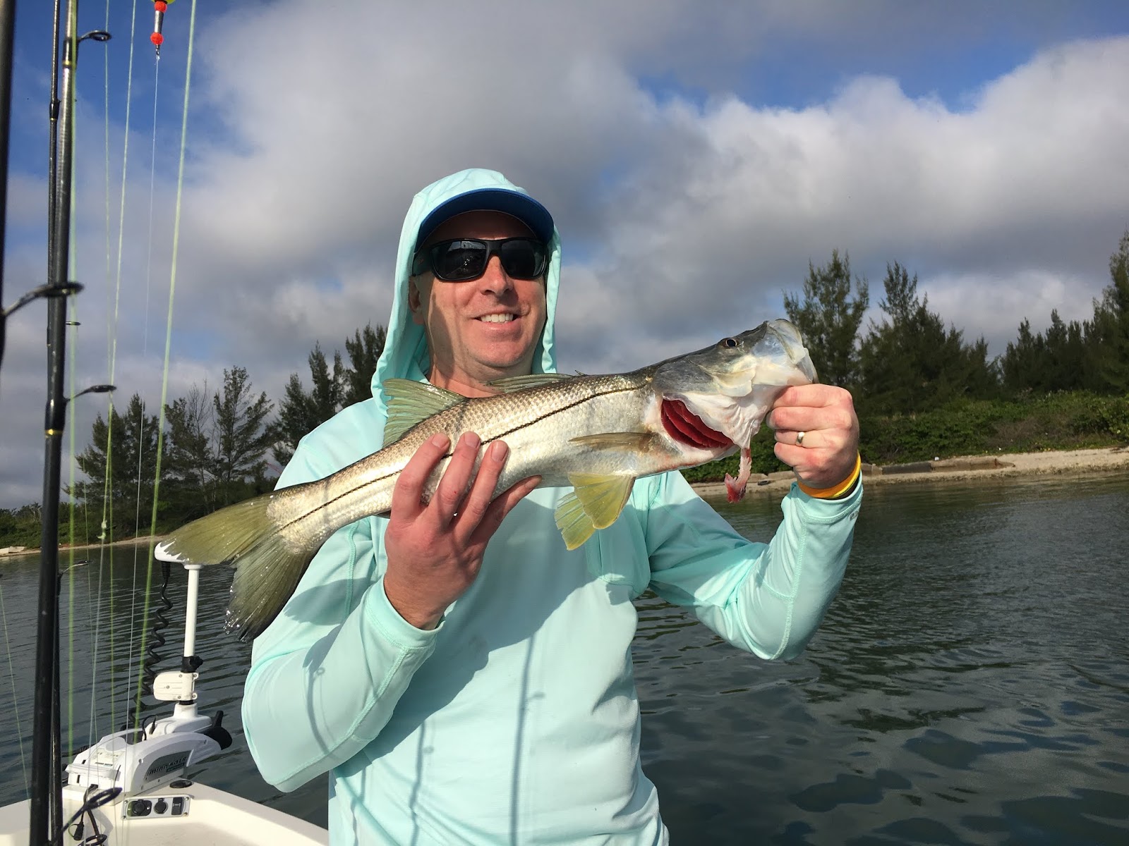 Captain Charlie's Fish Tales Charters: April Fishing Forecast