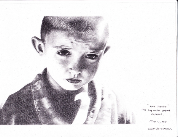 NAZI HOLOCAUST FILMS: Jack Scanlon