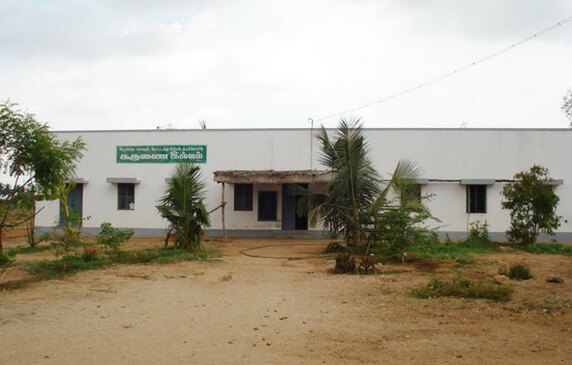 Tamilnadu Tourism: Vazhai Thottathu Ayyan Temple, V.Ayyampalayam, Tirupur