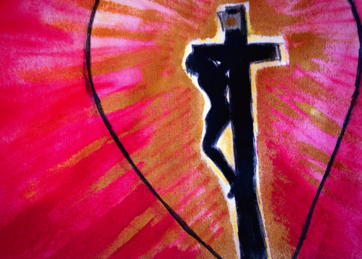 Hobbies and Ideas for making a Jesus Storying Cloth by Carol Evaul