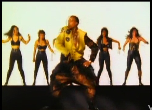 É da sua época?: [1991] MC Hammer - U Can't Touch This