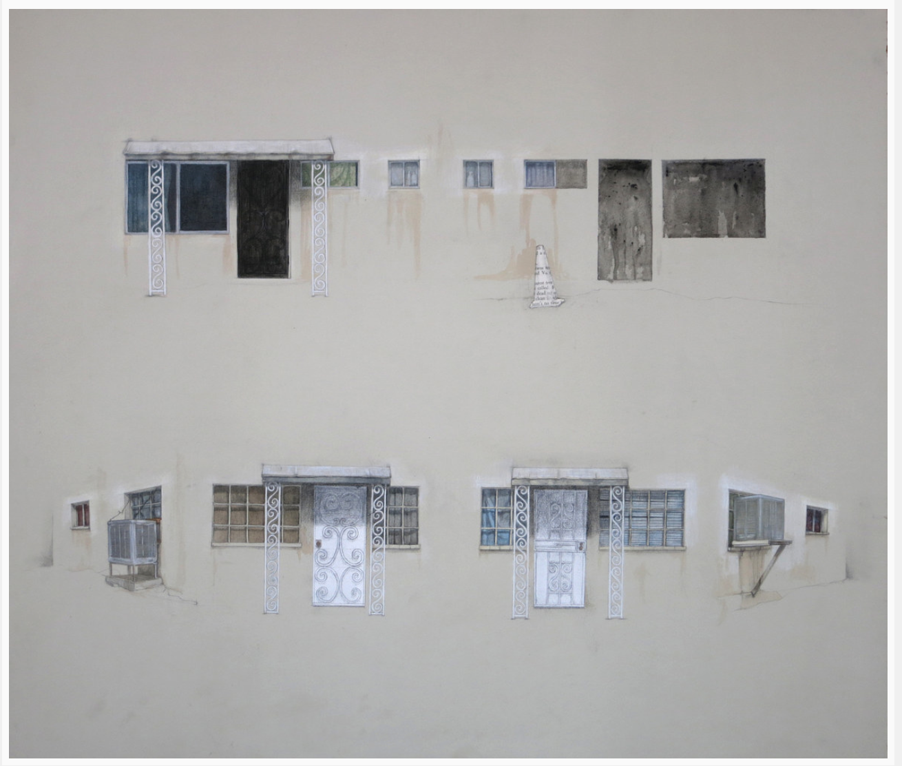 Helen Shaddock: Amie Rangel: Dwelling at Vane