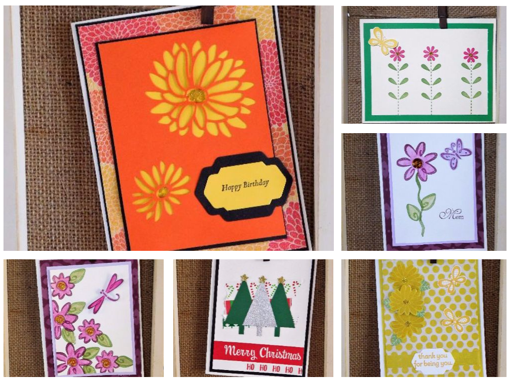 PJ s PROJECTS SIX PACK OF CARDS pj-s-projects-six-pack-of-cards