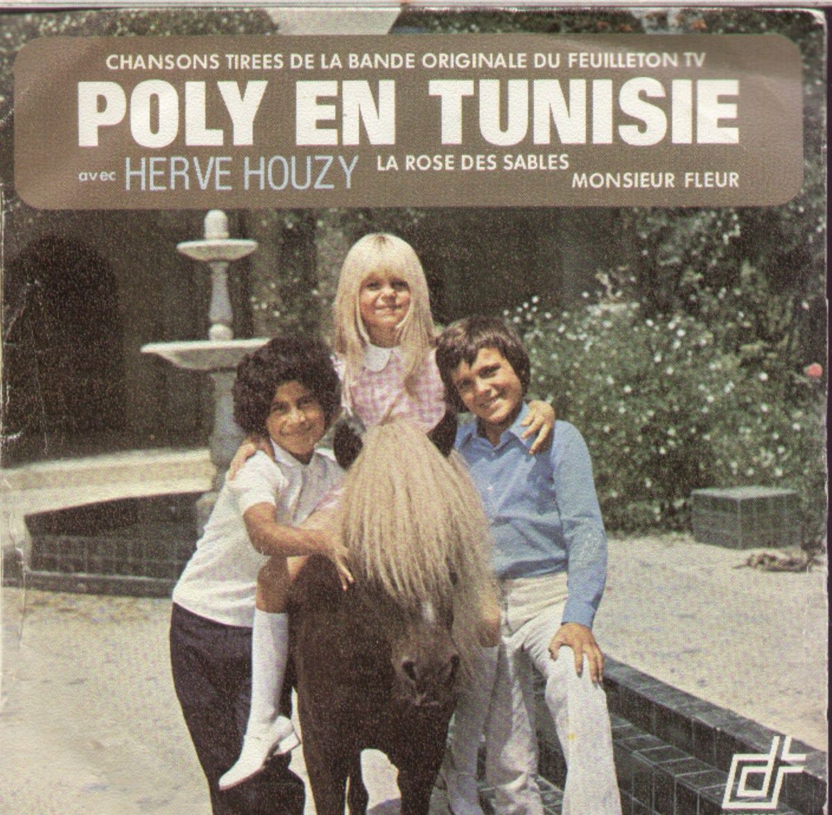 animal-movie-stars: POLY, le poney polisson