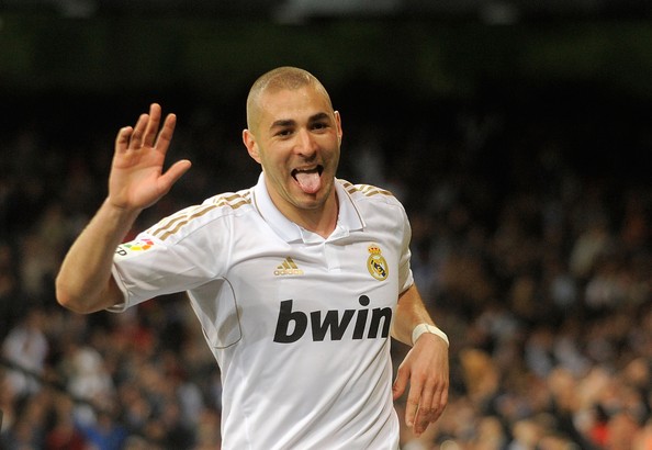 Football Players: Karim Benzema Profile and Images,Pictures 2012