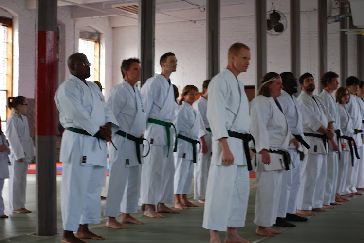My Karate Experience