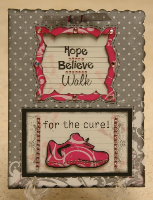 Monique Griffith Designs: Hope and Courage Card Set