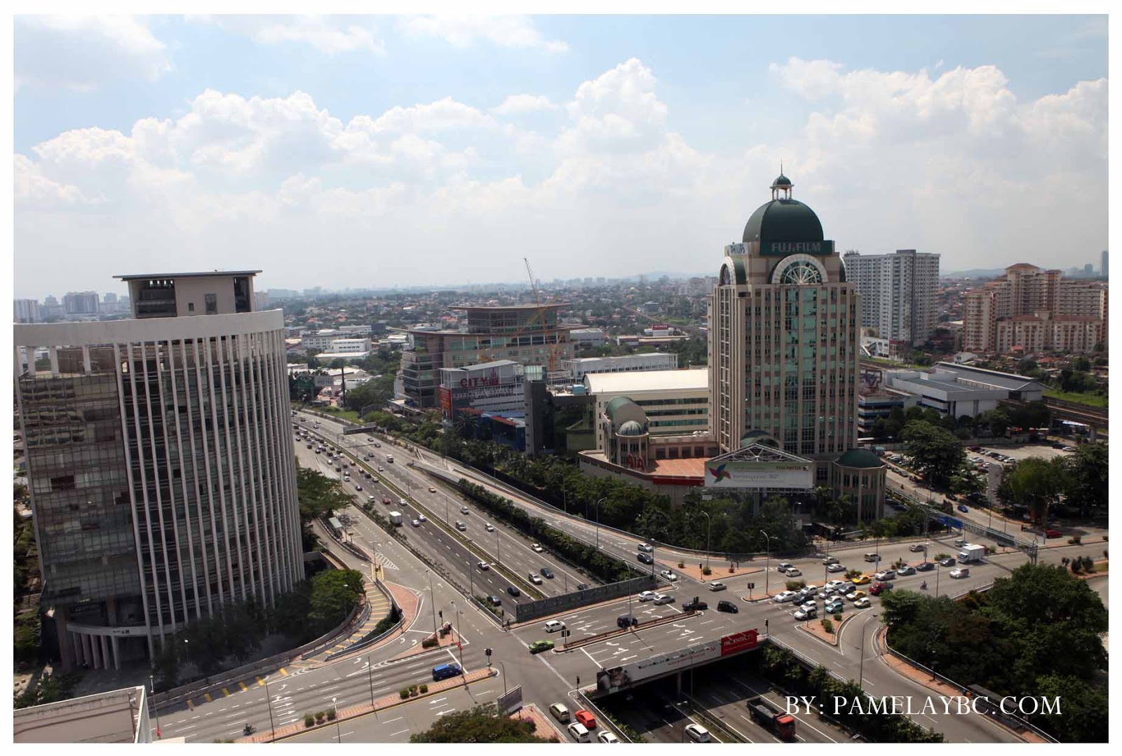 AN ENJOYABLE WEEKEND AT HILTON PJ | Malaysian Foodie