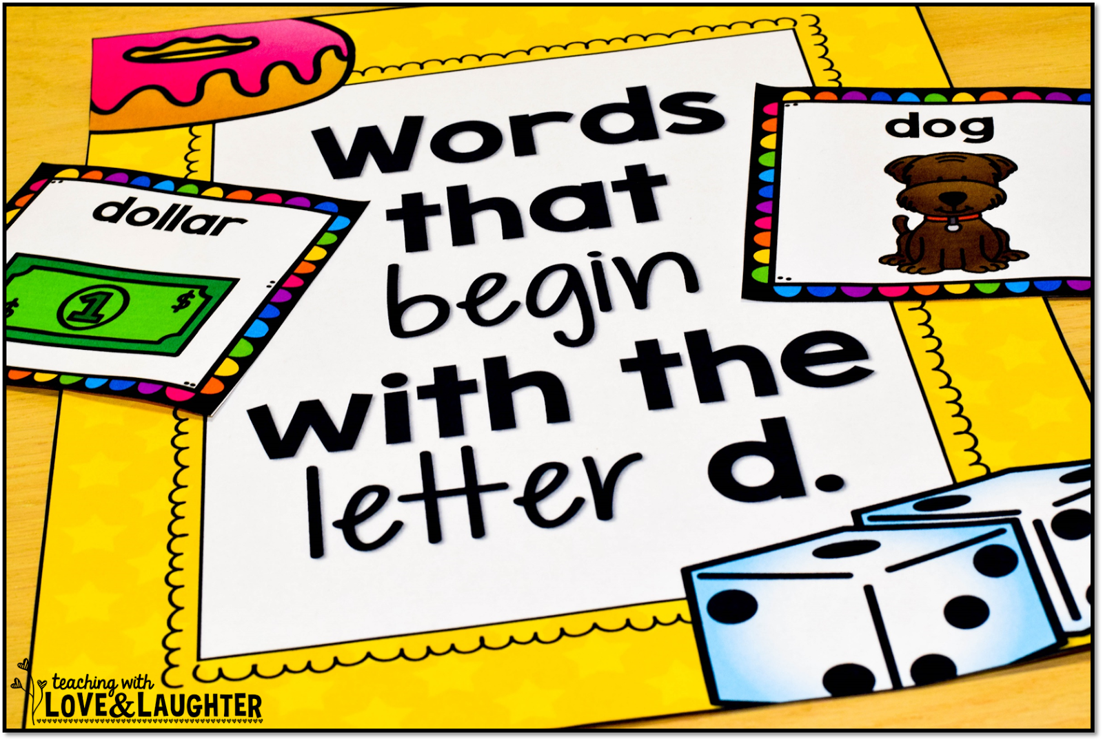 Teaching With Love and Laughter: Mind your bs and ds