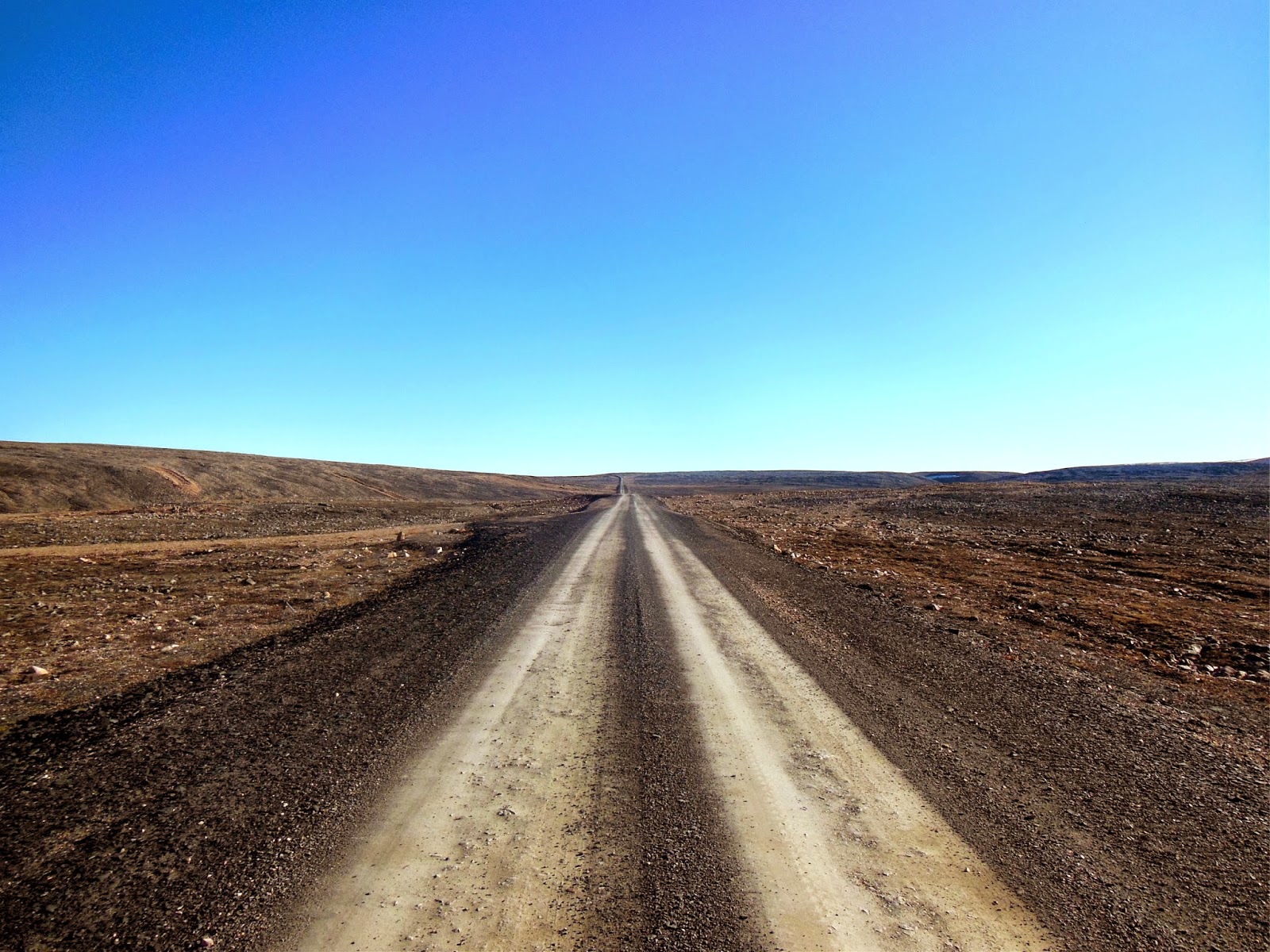 The Pocket: A Tour of Nanisivik - Part 1