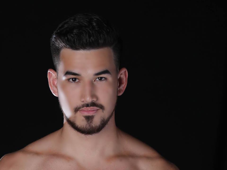 Jon Kanemoto: Manhunt Guam 2016 | Apollo Male Gods