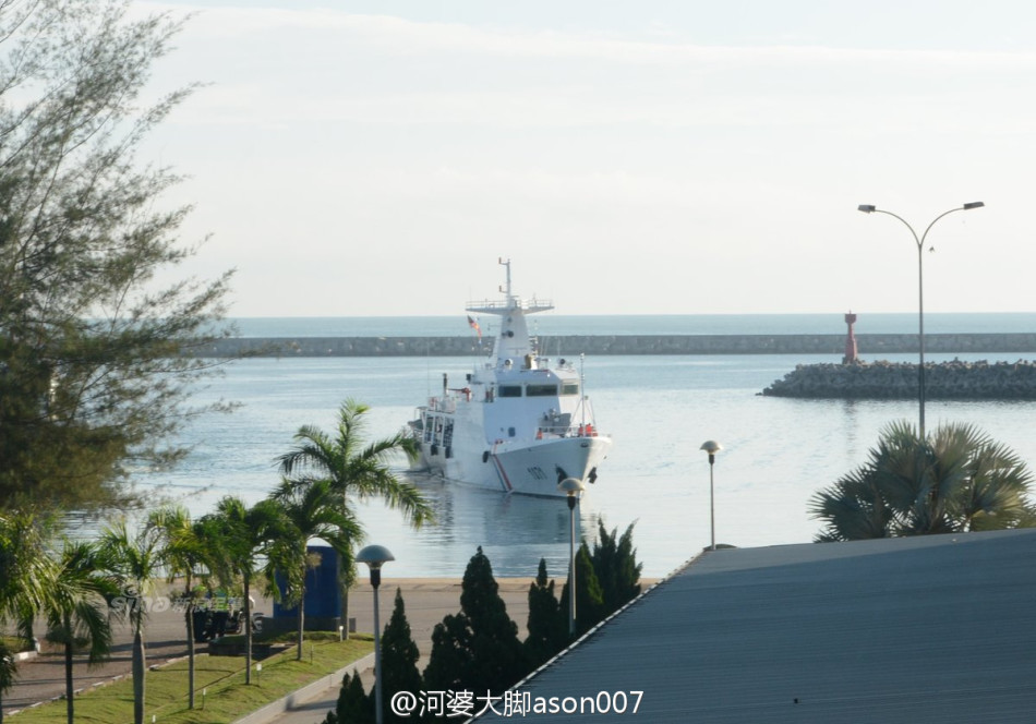 Asian Defence News: Pakistan Maritime Security Agency (PMSA)'s the PMSS ...