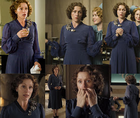 The Butterfly Balcony: Film Fashions - Miss Pettigrew Lives For A Day