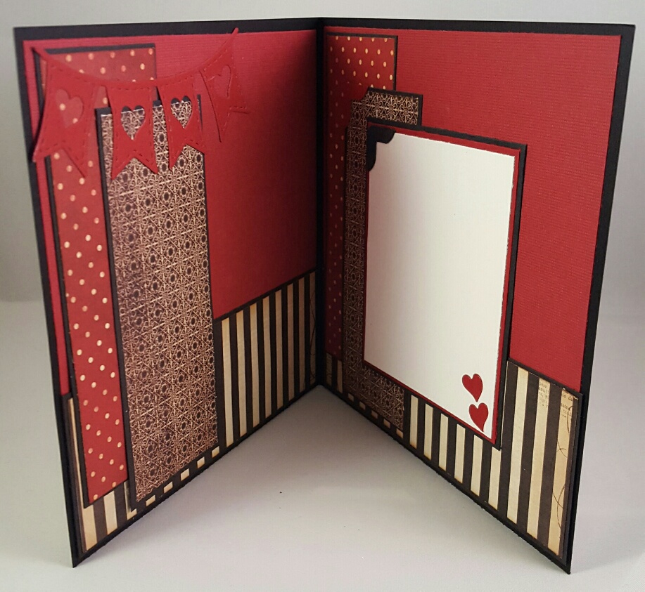 Mema's Crafts: Loves' Color is Red