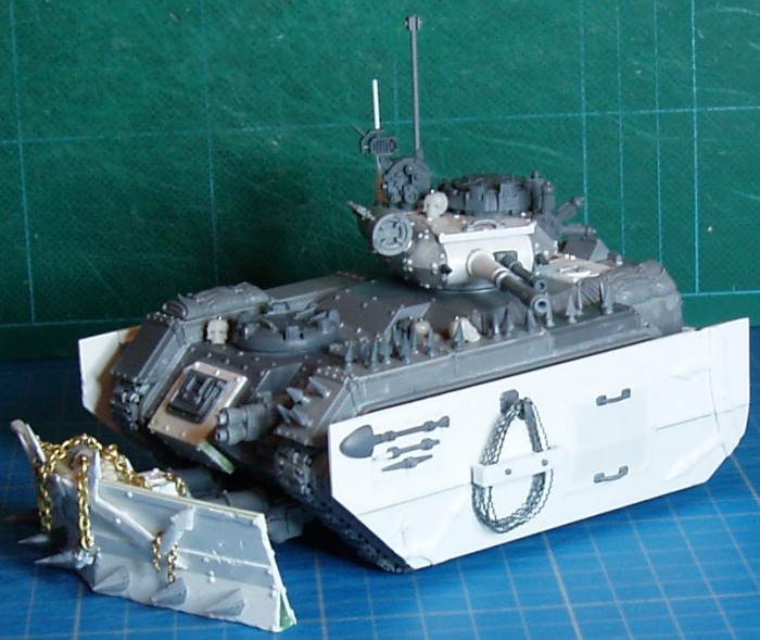 Recalcitrant Daze: CRM Command Chimera 1