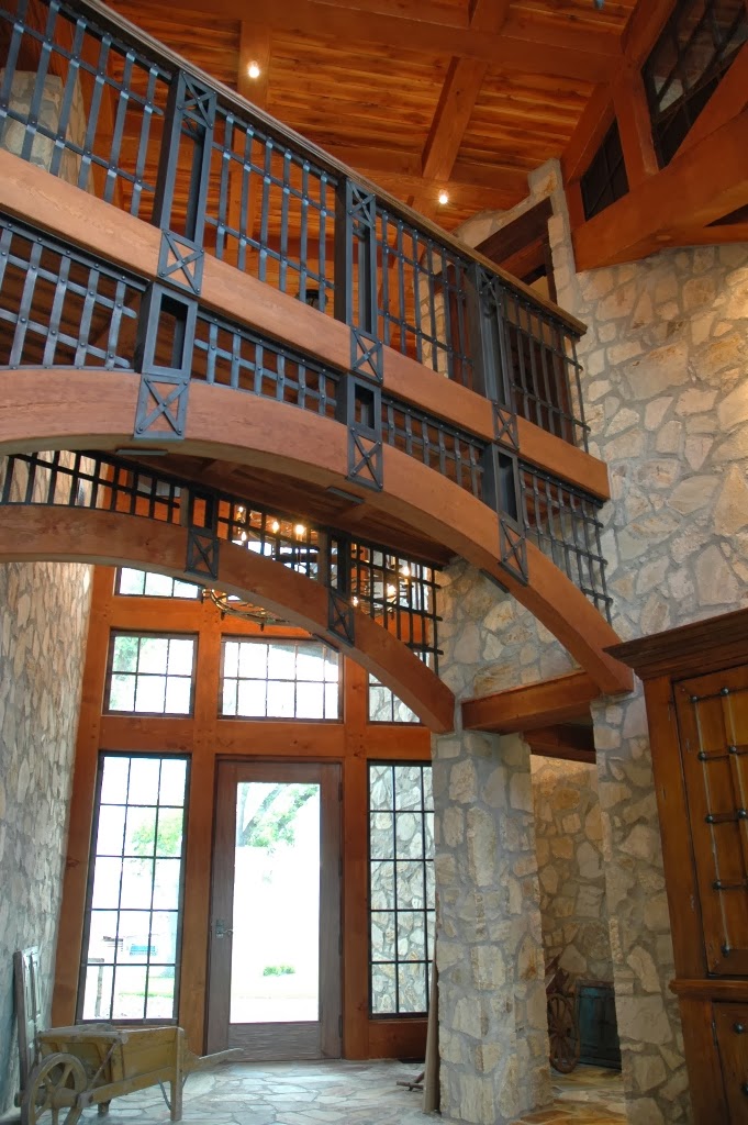 Timber framer jim rogers - billocake