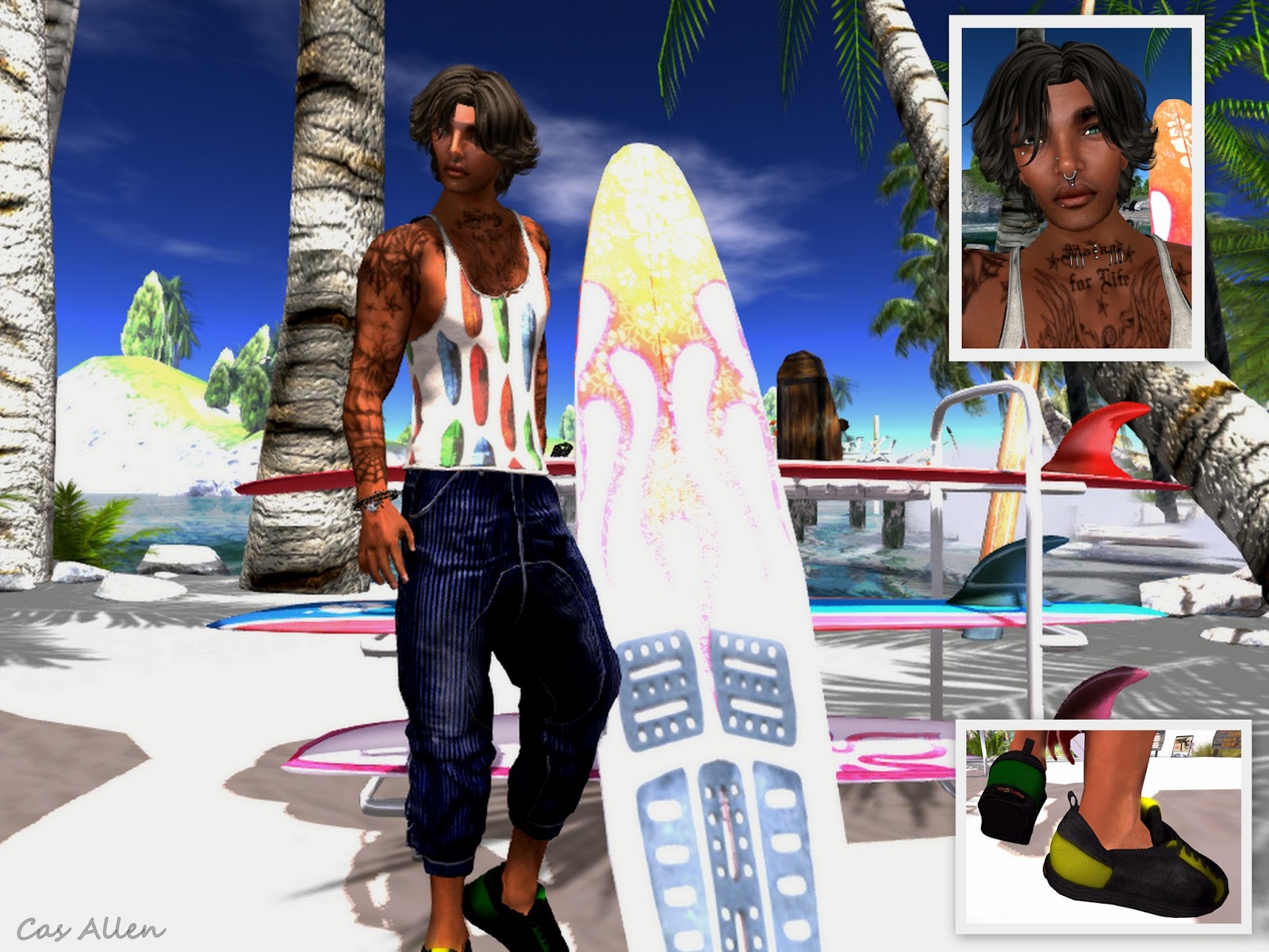 SLecTion | Fashion and events in Second Life – SL