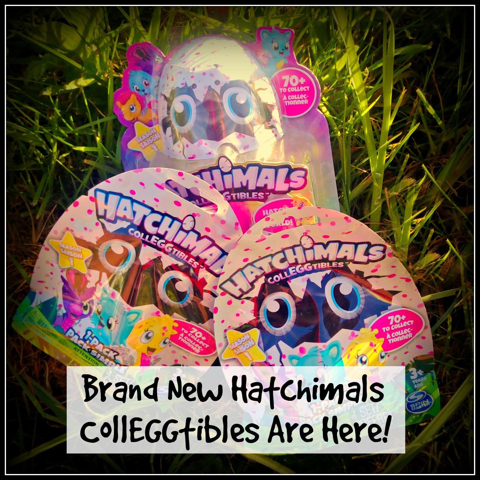 Review of the New Hatchimals CollEGGtibles Range | The Parent Game