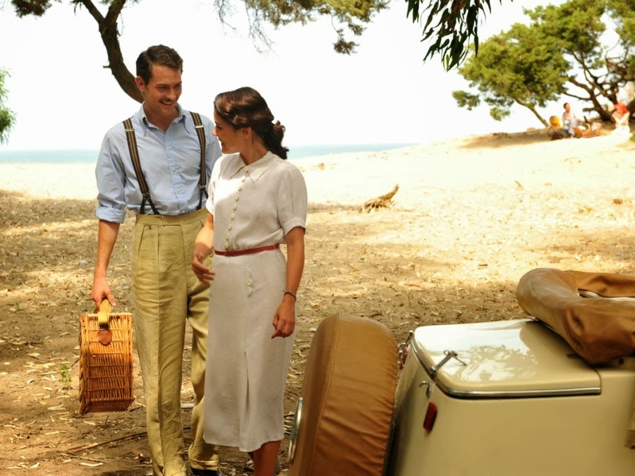 Blanco Retro: Lo mejor del armario de Sira Quiroga